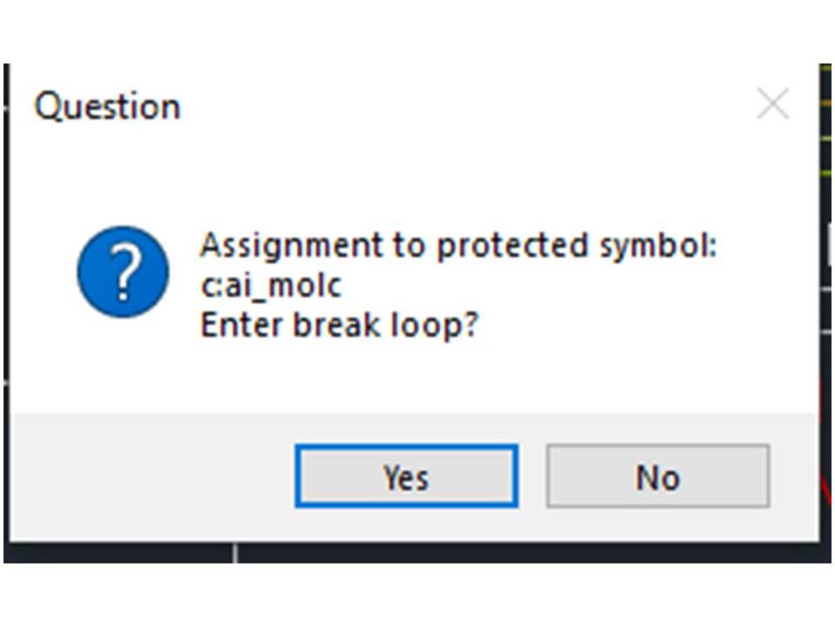 Archijob.co.il | איך נפתרים מהודעה מעצבנת enter break loop?c:aimolc ...